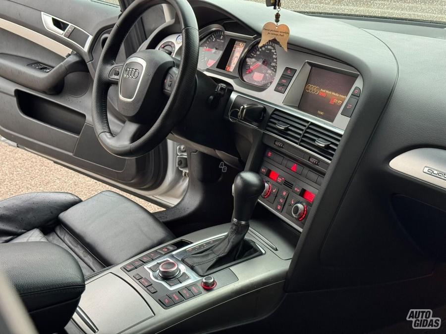 Audi A6 2006 Kauņa, ar dzinēja tilpumu 2.70 L un nobraukumu 0 tūkst. km par 2100 €, foto 14 vietnē AUTOMOTO.COM.LV
