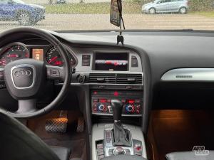 Audi A6 2006 Kauņa, ar dzinēja tilpumu 2.70 L un nobraukumu 0 tūkst. km par 2100 €, foto 15 vietnē AUTOMOTO.COM.LV