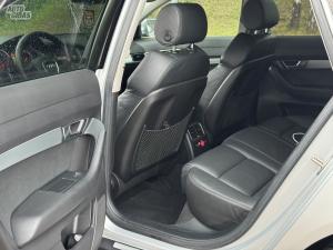 Audi A6 2006 Kauņa, ar dzinēja tilpumu 2.70 L un nobraukumu 0 tūkst. km par 2100 €, foto 16 vietnē AUTOMOTO.COM.LV