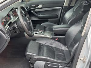 Audi A6 2006 Kauņa, ar dzinēja tilpumu 2.70 L un nobraukumu 0 tūkst. km par 2100 €, foto 19 vietnē AUTOMOTO.COM.LV