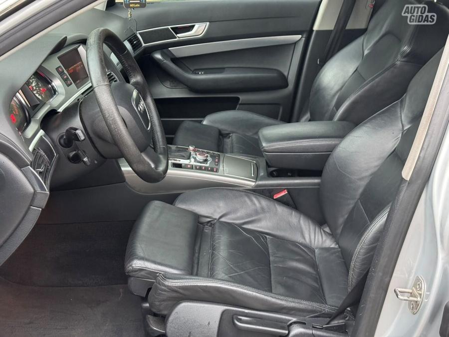 Audi A6 2006 Kauņa, ar dzinēja tilpumu 2.70 L un nobraukumu 0 tūkst. km par 2100 €, foto 19 vietnē AUTOMOTO.COM.LV