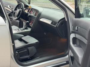 Audi A6 2006 Kauņa, ar dzinēja tilpumu 2.70 L un nobraukumu 0 tūkst. km par 2100 €, foto 20 vietnē AUTOMOTO.COM.LV