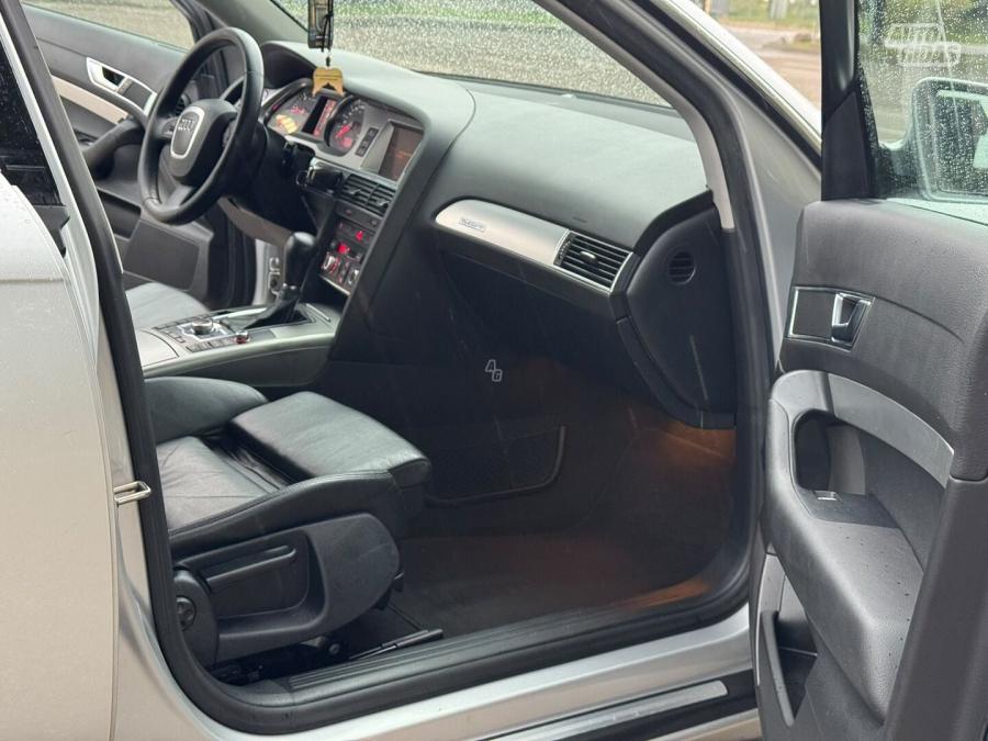 Audi A6 2006 Kauņa, ar dzinēja tilpumu 2.70 L un nobraukumu 0 tūkst. km par 2100 €, foto 20 vietnē AUTOMOTO.COM.LV