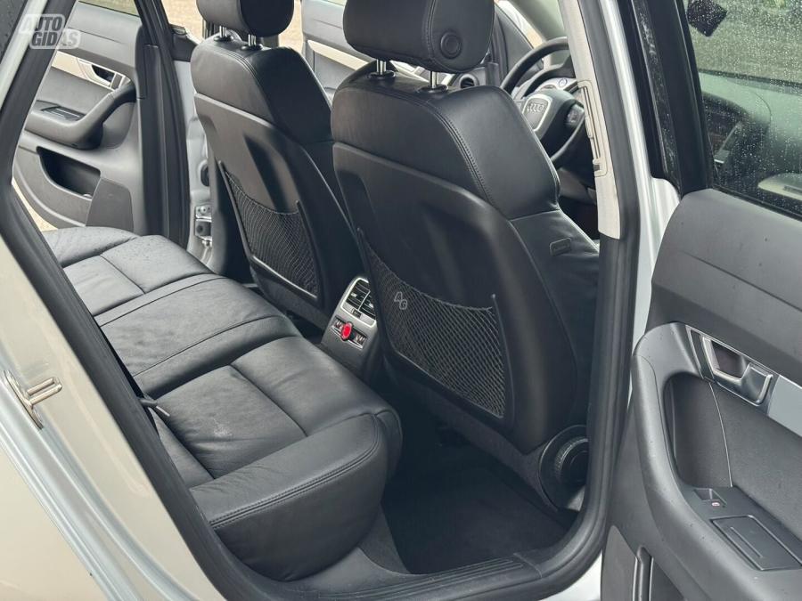Audi A6 2006 Kauņa, ar dzinēja tilpumu 2.70 L un nobraukumu 0 tūkst. km par 2100 €, foto 21 vietnē AUTOMOTO.COM.LV