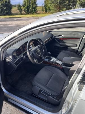Audi A6 2006 Alīta, ar dzinēja tilpumu 2.00 L un nobraukumu 426 tūkst. km par 1800 €, foto 7 vietnē AUTOMOTO.COM.LV