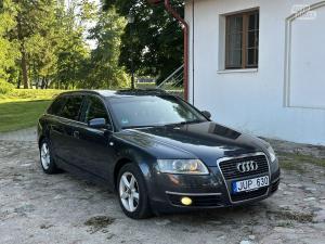 Audi A6 2006 in Silute, with an engine capacity of 2.70 L and mileage of 375 thousand km for 1750 €, photo  on AUTOMOTO.COM.LV