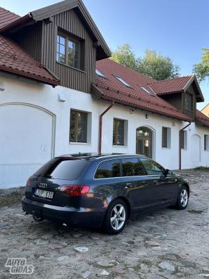 Ауди А6 2006 в Шилуте, объемом двигателя 2.70 л и пробегом 375 тыс. км за 1750 €, фото 5 на AUTOMOTO.COM.LV