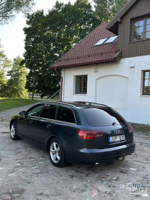 Ауди А6 2006 в Шилуте, объемом двигателя 2.70 л и пробегом 375 тыс. км за 1750 €, фото 7 на AUTOMOTO.COM.LV