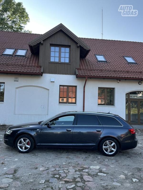 Audi A6 2006 Šilutė, ar dzinēja tilpumu 2.70 L un nobraukumu 375 tūkst. km par 1750 €, foto 8 vietnē AUTOMOTO.COM.LV