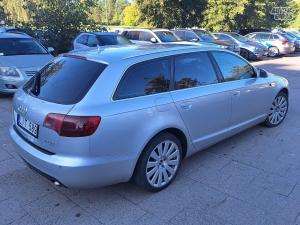 Audi A6 2006 Viļņa, ar dzinēja tilpumu 3.00 L un nobraukumu 0 tūkst. km par 1950 €, foto 4 vietnē AUTOMOTO.COM.LV