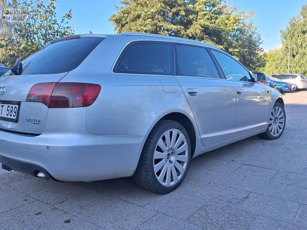 Audi A6 2006 Viļņa, ar dzinēja tilpumu 3.00 L un nobraukumu 0 tūkst. km par 1950 €, foto 5 vietnē AUTOMOTO.COM.LV