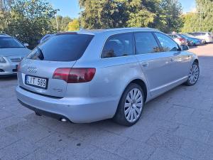 Audi A6 2006 Viļņa, ar dzinēja tilpumu 3.00 L un nobraukumu 0 tūkst. km par 1950 €, foto 7 vietnē AUTOMOTO.COM.LV