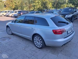 Audi A6 2006 Viļņa, ar dzinēja tilpumu 3.00 L un nobraukumu 0 tūkst. km par 1950 €, foto 12 vietnē AUTOMOTO.COM.LV