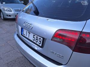 Audi A6 2006 Viļņa, ar dzinēja tilpumu 3.00 L un nobraukumu 0 tūkst. km par 1950 €, foto 13 vietnē AUTOMOTO.COM.LV