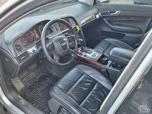 Audi A6 2006 Viļņa, ar dzinēja tilpumu 3.00 L un nobraukumu 0 tūkst. km par 1950 €, foto 14 vietnē AUTOMOTO.COM.LV