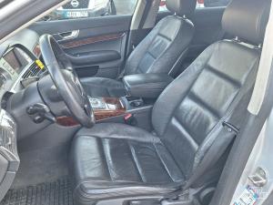Audi A6 2006 Viļņa, ar dzinēja tilpumu 3.00 L un nobraukumu 0 tūkst. km par 1950 €, foto 15 vietnē AUTOMOTO.COM.LV