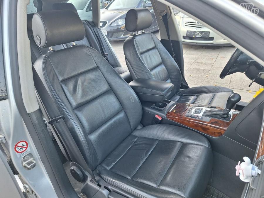 Audi A6 2006 Viļņa, ar dzinēja tilpumu 3.00 L un nobraukumu 0 tūkst. km par 1950 €, foto 18 vietnē AUTOMOTO.COM.LV
