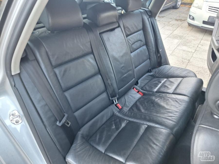 Audi A6 2006 Viļņa, ar dzinēja tilpumu 3.00 L un nobraukumu 0 tūkst. km par 1950 €, foto 20 vietnē AUTOMOTO.COM.LV