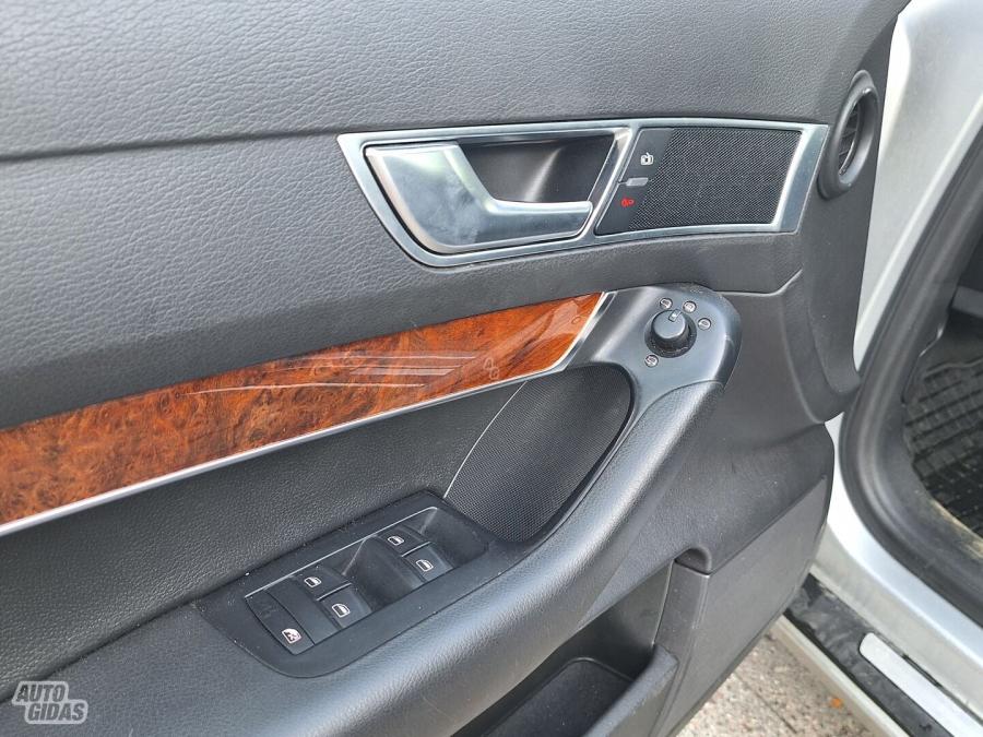 Audi A6 2006 Viļņa, ar dzinēja tilpumu 3.00 L un nobraukumu 0 tūkst. km par 1950 €, foto 21 vietnē AUTOMOTO.COM.LV