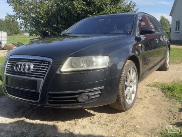 Audi A6 2006 in Klaipeda, with an engine capacity of 3.00 L and mileage of 294 thousand km for 1950 €, photo 2 on AUTOMOTO.COM.LV