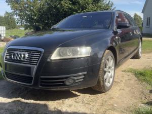Ауди А6 2006 в Клайпеда, объемом двигателя 3.00 л и пробегом 294 тыс. км за 1950 €, фото  на AUTOMOTO.COM.LV