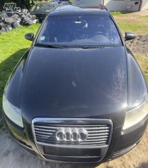 Audi A6 2006 in Klaipeda, with an engine capacity of 3.00 L and mileage of 294 thousand km for 1950 €, photo 4 on AUTOMOTO.COM.LV