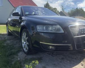 Audi A6 2006 in Klaipeda, with an engine capacity of 3.00 L and mileage of 294 thousand km for 1950 €, photo 7 on AUTOMOTO.COM.LV