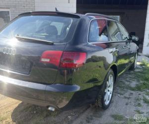 Audi A6 2006 in Klaipeda, with an engine capacity of 3.00 L and mileage of 294 thousand km for 1950 €, photo 9 on AUTOMOTO.COM.LV