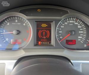 Audi A6 2006 in Klaipeda, with an engine capacity of 3.00 L and mileage of 294 thousand km for 1950 €, photo 19 on AUTOMOTO.COM.LV