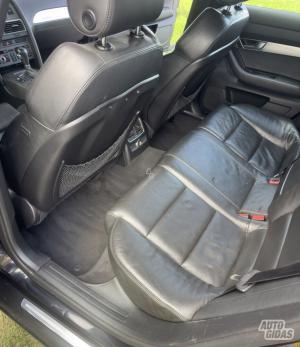 Audi A6 2006 in Klaipeda, with an engine capacity of 3.00 L and mileage of 294 thousand km for 1950 €, photo 26 on AUTOMOTO.COM.LV