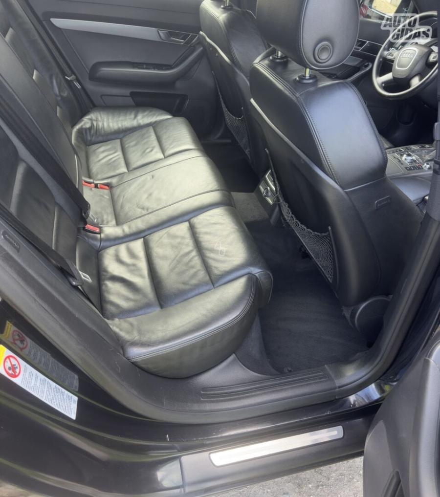 Audi A6 2006 in Klaipeda, with an engine capacity of 3.00 L and mileage of 294 thousand km for 1950 €, photo 30 on AUTOMOTO.COM.LV