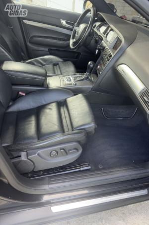 Audi A6 2006 in Klaipeda, with an engine capacity of 3.00 L and mileage of 294 thousand km for 1950 €, photo 33 on AUTOMOTO.COM.LV