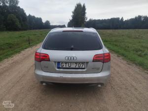 Audi A6 2006 Telšiai, ar dzinēja tilpumu 3.00 L un nobraukumu 363 tūkst. km par 1450 €, foto 4 vietnē AUTOMOTO.COM.LV
