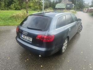 Audi A6 2006 in Ignalina, with an engine capacity of 3.00 L and mileage of 400 thousand km for 1650 €, photo 3 on AUTOMOTO.COM.LV