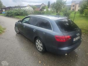 Audi A6 2006 in Ignalina, with an engine capacity of 3.00 L and mileage of 400 thousand km for 1650 €, photo 4 on AUTOMOTO.COM.LV