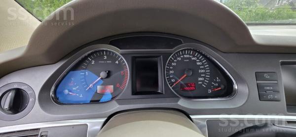 Ауди А6 2006 в Мадона, объемом двигателя 3.00 л и пробегом 495 тыс. км за 2500 €, фото 7 на AUTOMOTO.COM.LV
