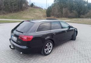 Audi A6 2006 in Vilnius, with an engine capacity of 2.00 L and mileage of 365 thousand km for 1500 €, photo 3 on AUTOMOTO.COM.LV