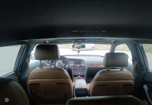 Audi A6 2006 in Vilnius, with an engine capacity of 2.00 L and mileage of 365 thousand km for 1500 €, photo 9 on AUTOMOTO.COM.LV