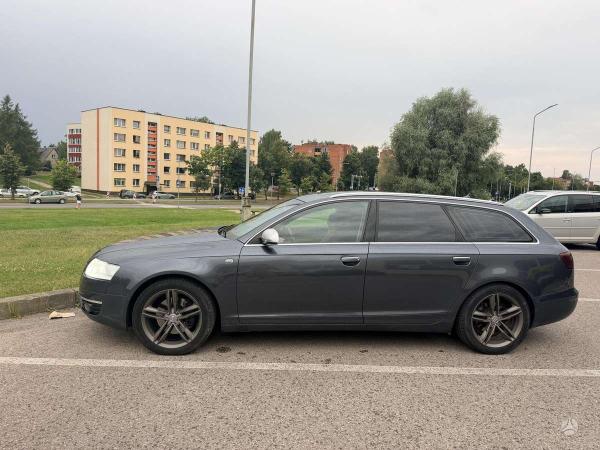 Ауди А6 2006 в Утена, объемом двигателя 2.97 л и пробегом 363 тыс. км за 4200 €, фото 6 на AUTOMOTO.COM.LV