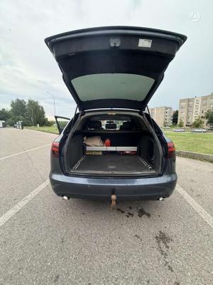 Audi A6 2006 in Utena, with an engine capacity of 2.97 L and mileage of 363 thousand km for 4200 €, photo 14 on AUTOMOTO.COM.LV