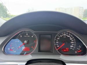 Audi A6 2006 in Utena, with an engine capacity of 2.97 L and mileage of 363 thousand km for 4200 €, photo 15 on AUTOMOTO.COM.LV