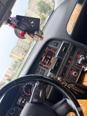 Audi A6 2006 in Utena, with an engine capacity of 2.97 L and mileage of 363 thousand km for 4200 €, photo 17 on AUTOMOTO.COM.LV