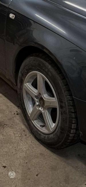 Audi A6 2006 in Utena, with an engine capacity of 2.97 L and mileage of 363 thousand km for 4200 €, photo 19 on AUTOMOTO.COM.LV