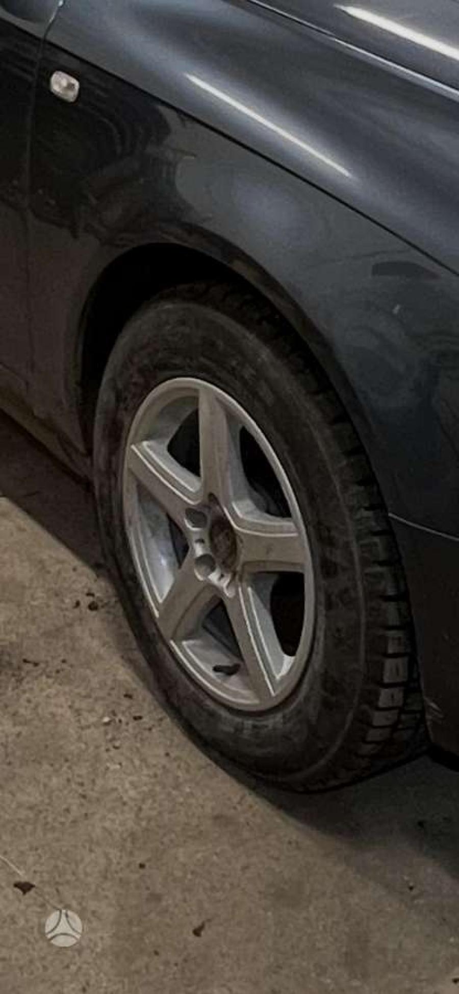 Audi A6 2006 in Utena, with an engine capacity of 2.97 L and mileage of 363 thousand km for 4200 €, photo 19 on AUTOMOTO.COM.LV
