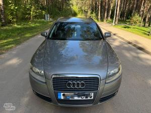 Audi A6 2006 in Vilnius, with an engine capacity of 2.70 L and mileage of 300 thousand km for 2099 €, photo 3 on AUTOMOTO.COM.LV