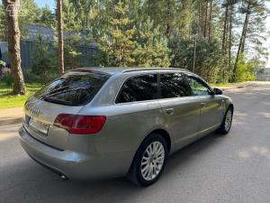 Audi A6 2006 in Vilnius, with an engine capacity of 2.70 L and mileage of 300 thousand km for 2099 €, photo 5 on AUTOMOTO.COM.LV
