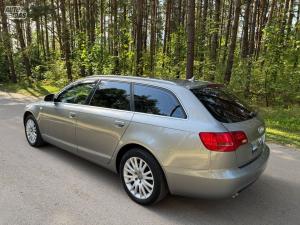 Audi A6 2006 in Vilnius, with an engine capacity of 2.70 L and mileage of 300 thousand km for 2099 €, photo 6 on AUTOMOTO.COM.LV