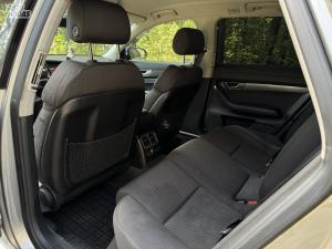 Audi A6 2006 in Vilnius, with an engine capacity of 2.70 L and mileage of 300 thousand km for 2099 €, photo 8 on AUTOMOTO.COM.LV
