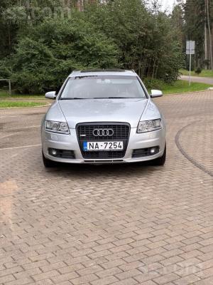 Audi A6 2006 in Saldus, with an engine capacity of 3.00 L and mileage of 500 thousand km for 3700 €, photo  on AUTOMOTO.COM.LV