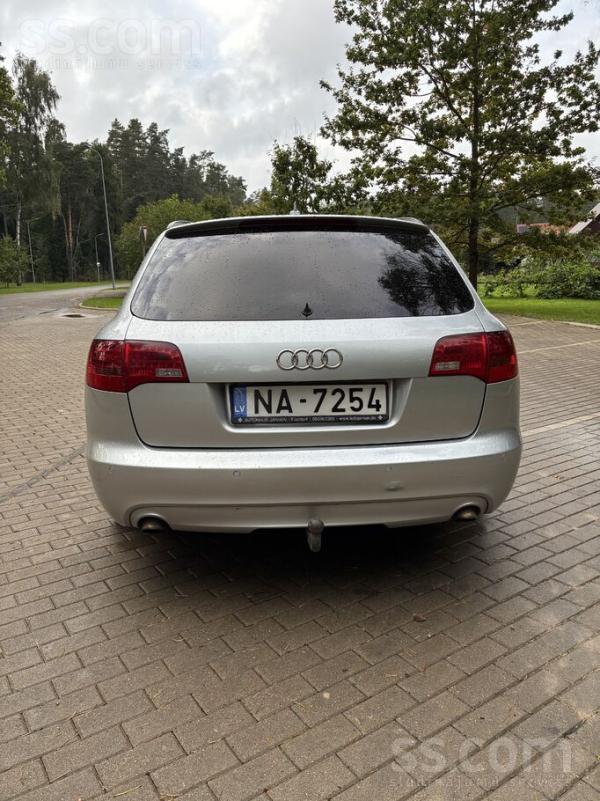 Audi A6 2006 in Saldus, with an engine capacity of 3.00 L and mileage of 500 thousand km for 3700 €, photo 3 on AUTOMOTO.COM.LV